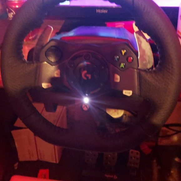 Logitech | Games | Logitech G92 With Shifter | Poshmark